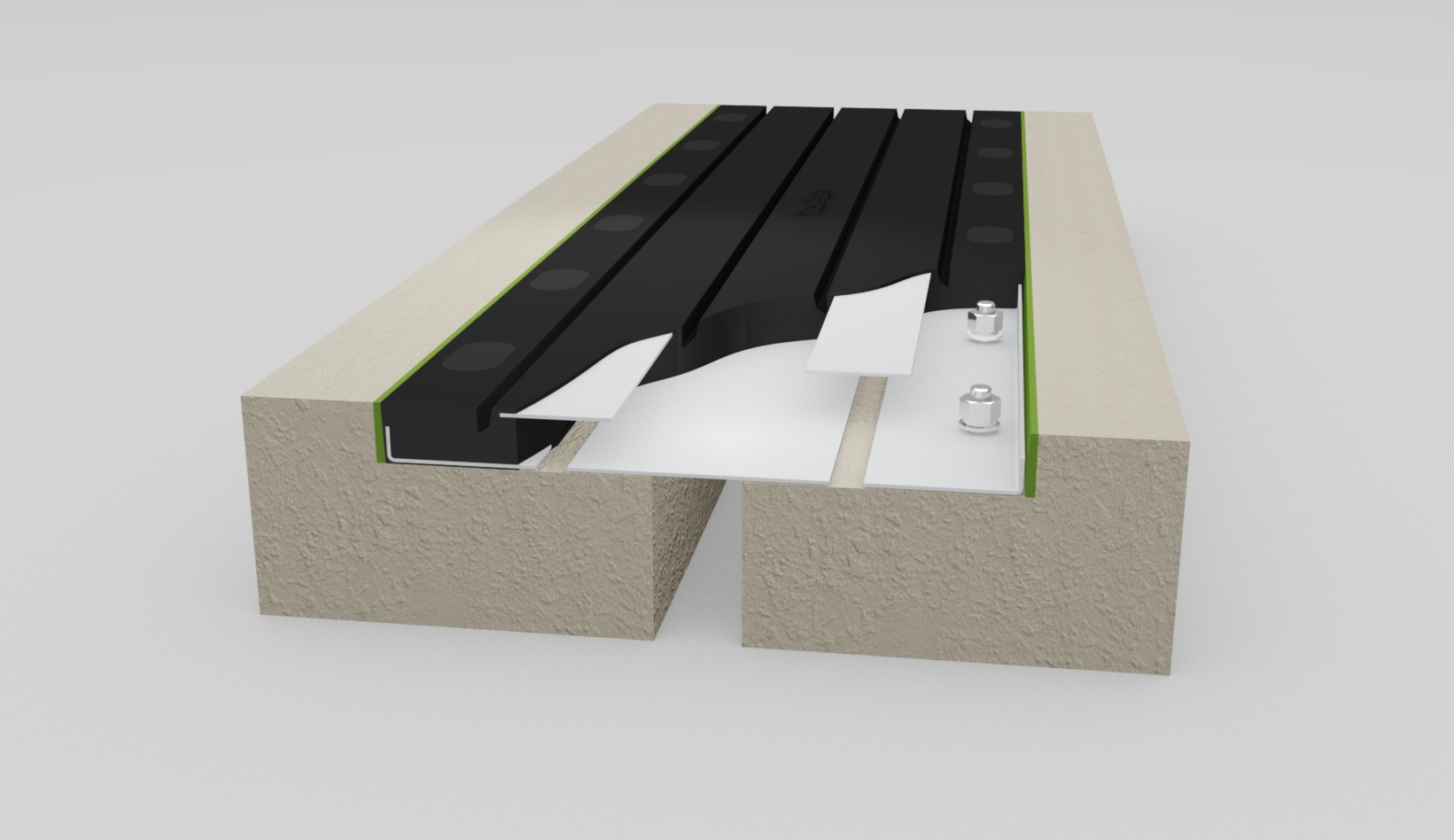 Wabo®TransFlex - Segmental Joint Systems - Bridge Maintenance | WBA